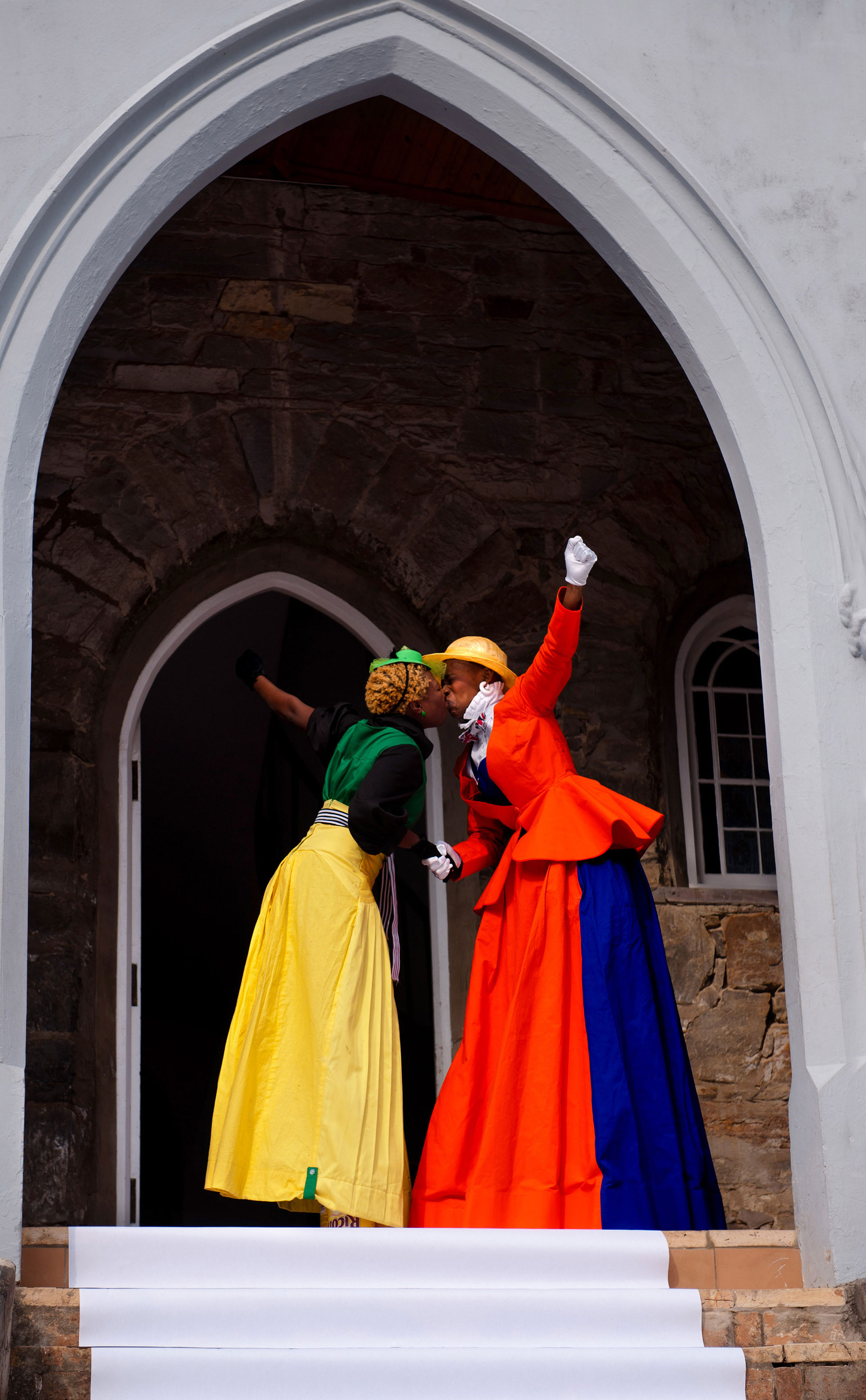 Mamela Nyamza - Zeitz MOCAA