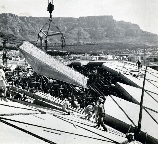 The Good Hope Centre: A Master Piece of Italian Design in Cape Town ...