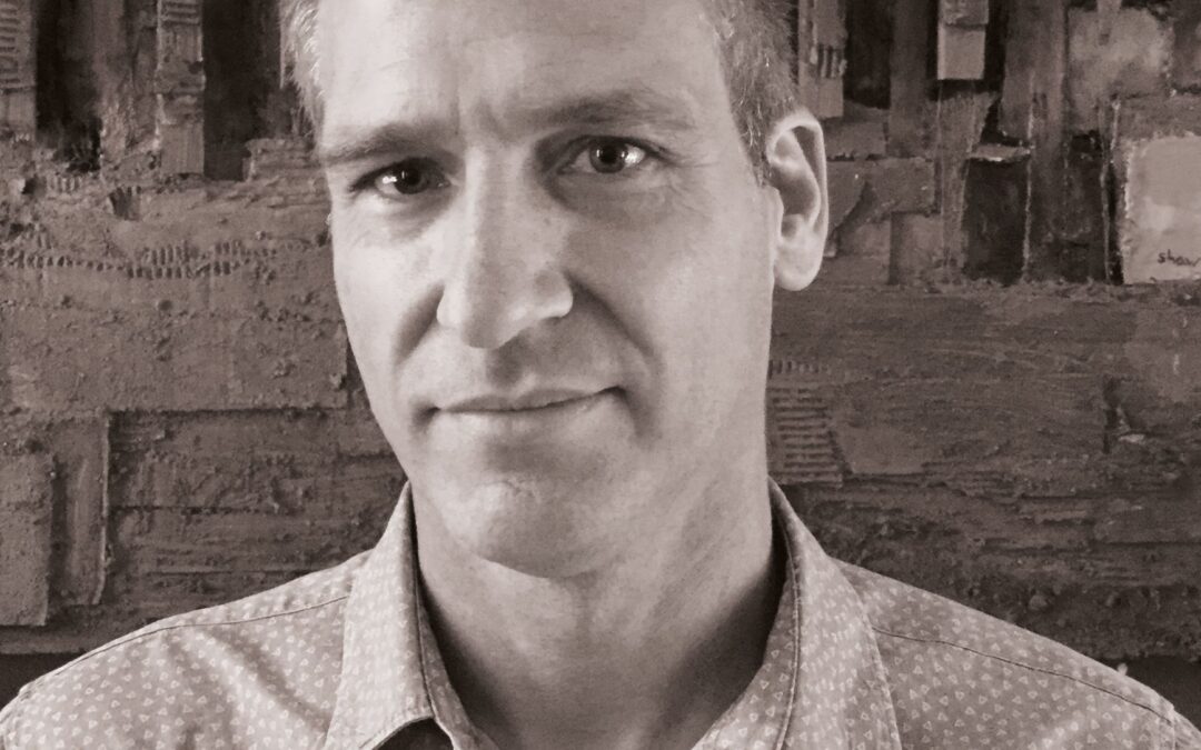 Portrait of Greg Shaw | Zeitz MOCAA