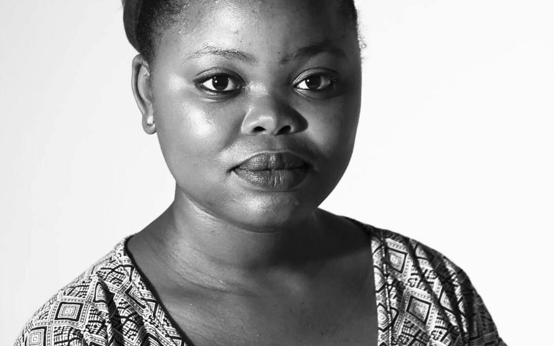 Portrait of Nobukho Nqaba | Zeitz MOCAA