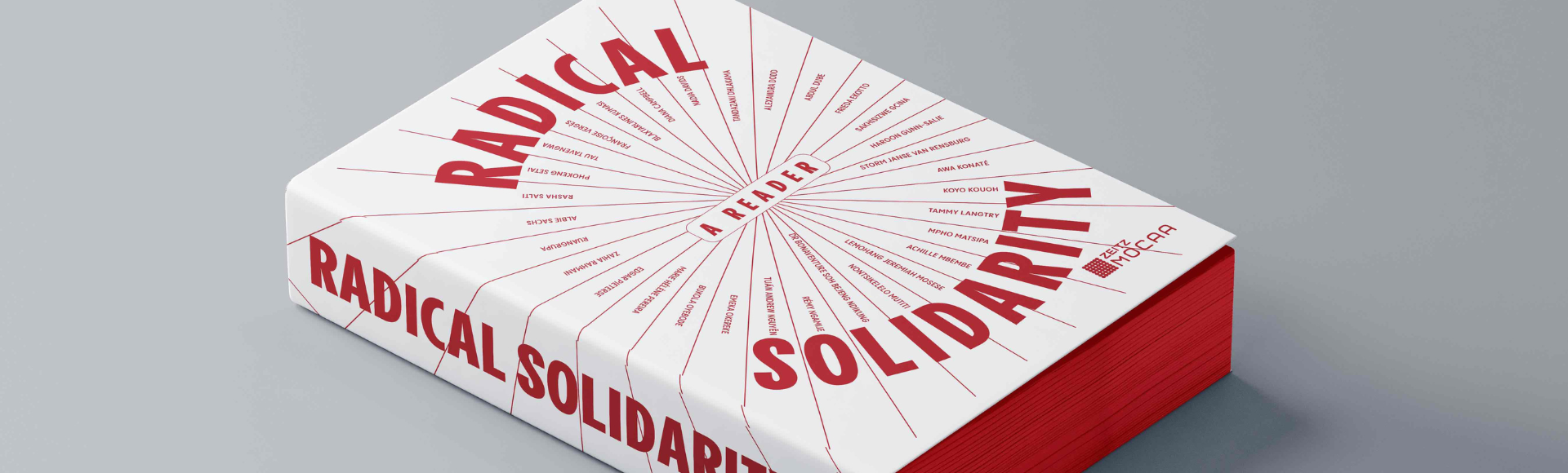 Symposium and Book Launch - Zeitz MOCAA